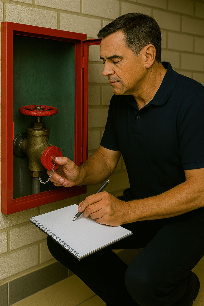 Residential Fire Safety