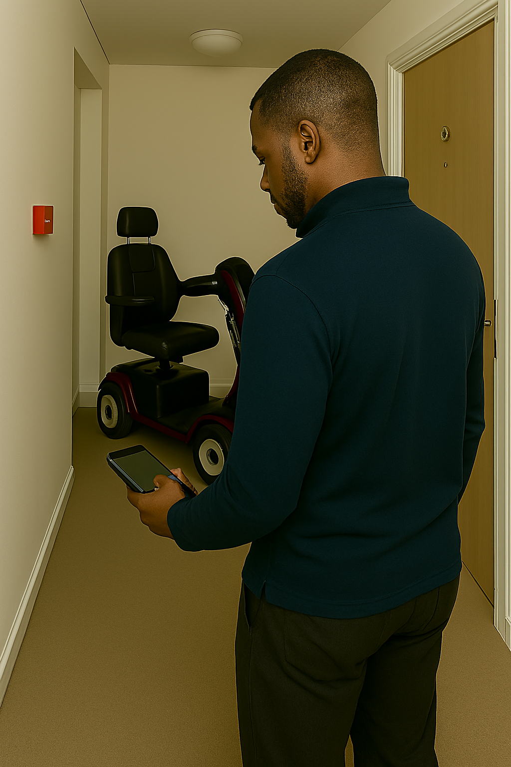 Personal emergency evacuation plans – Residential Fire Safety